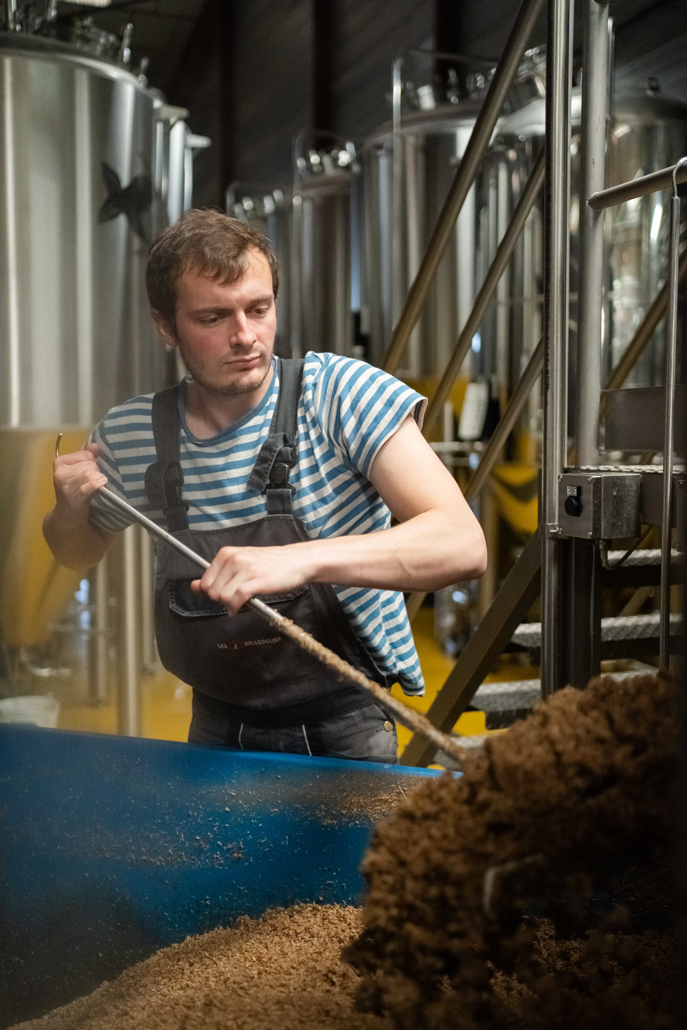 Devenir Brasseur : fiche métier, formation, diplôme, … | Artisanat.fr