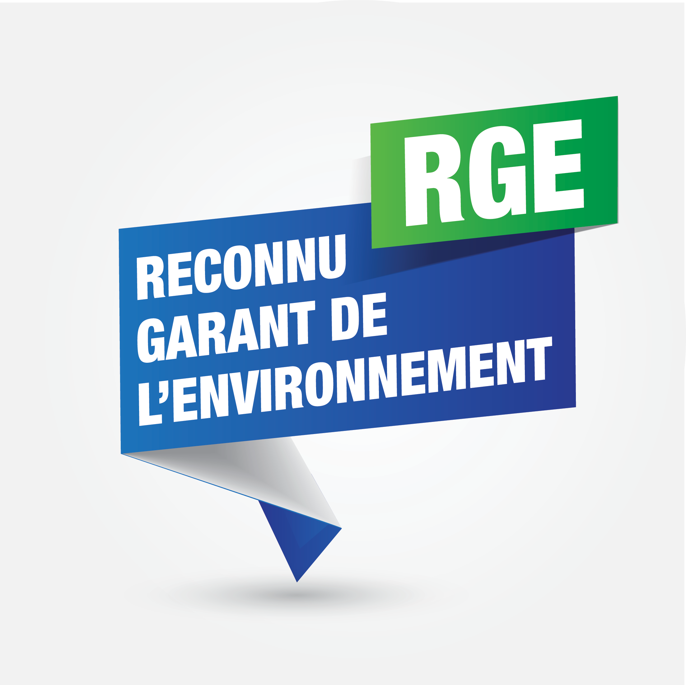 Label Le label « reconnu garant de l’environnement » RGE | Artisanat.fr
