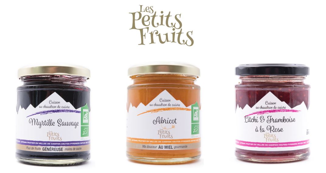 Les petits fruits | Artisanat.fr