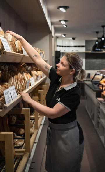 Devenir Boulanger : fiche métier, formation, diplôme, … | Artisanat.fr